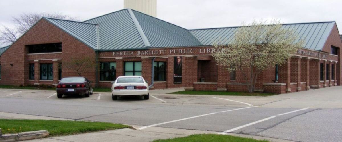 Home :: Bertha Bartlett Public Library